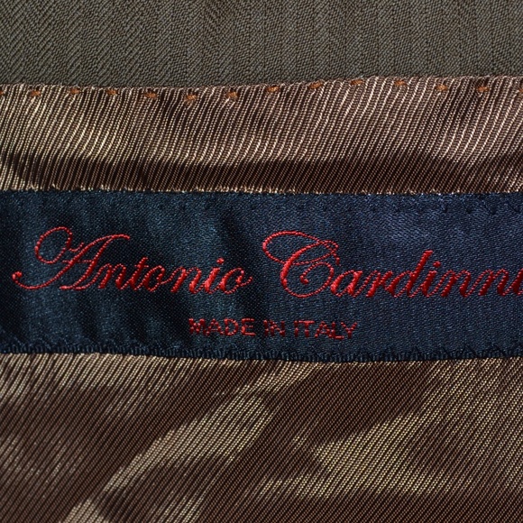 Antonio Cardinni | Suits & Blazers | Antonio Cardinni 4s Sport Coat ...